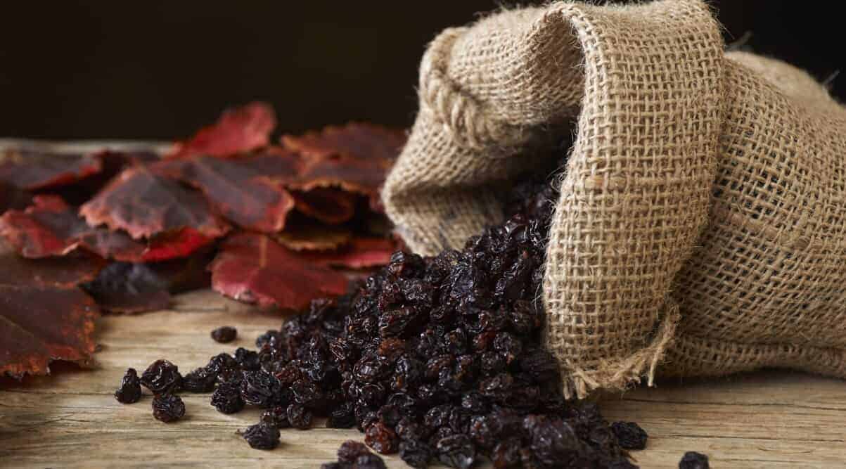 Κορινθιακή σταφίδα - Cookhero