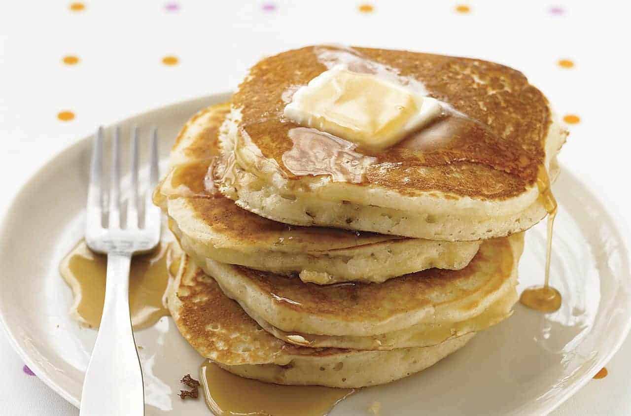 Classic Pancakes - Cookhero